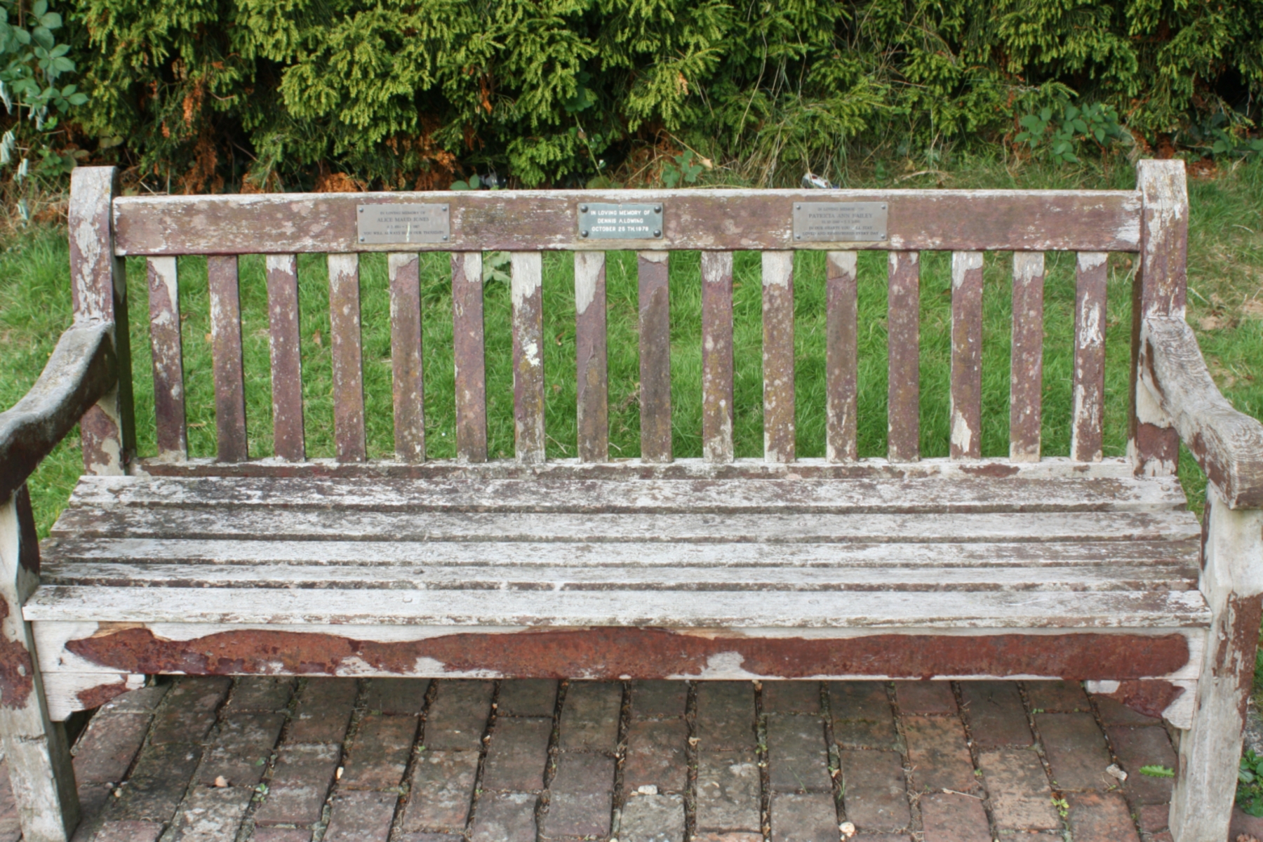 Jones – Beckenham History