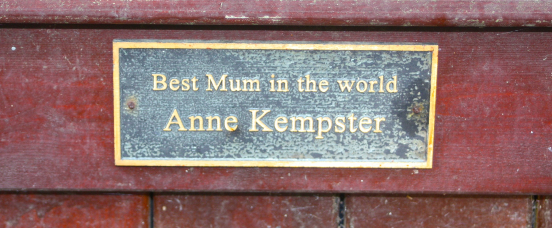 Kempster – Beckenham History