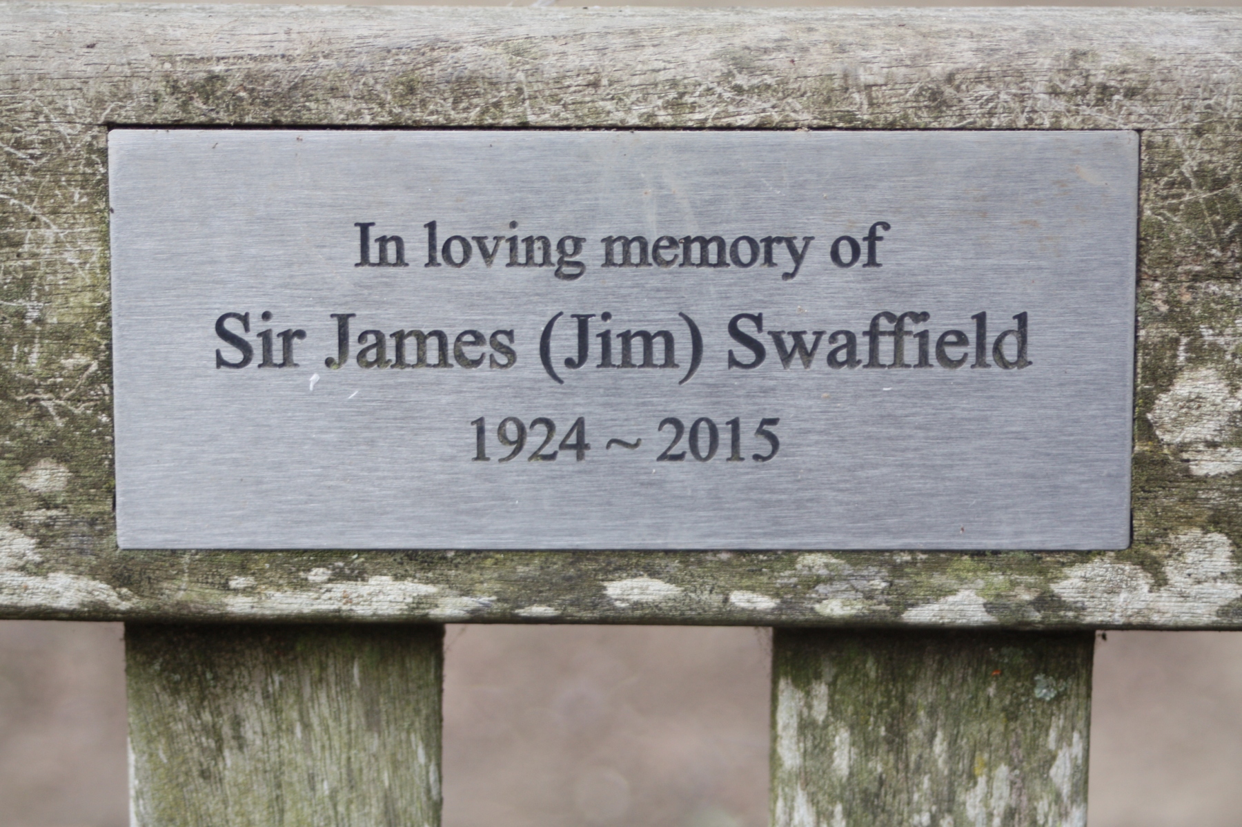 Swaffield – Beckenham History