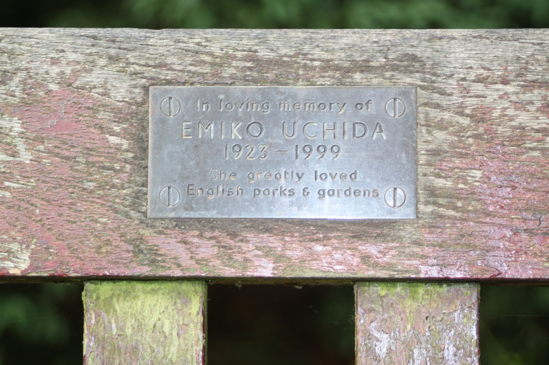 Uchida – Beckenham History